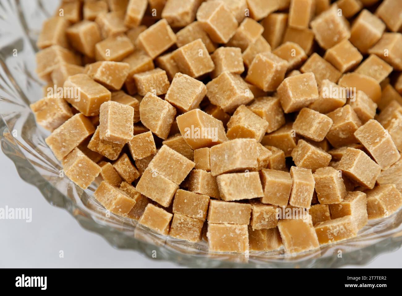 Delicious party candy, celebration candy, milk cream Stock Photo - Alamy