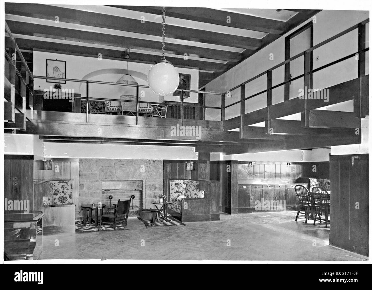 Martin Gerlach jun. Landhaus Paul Khuner, Kreuzberg 60, Payerbach ...