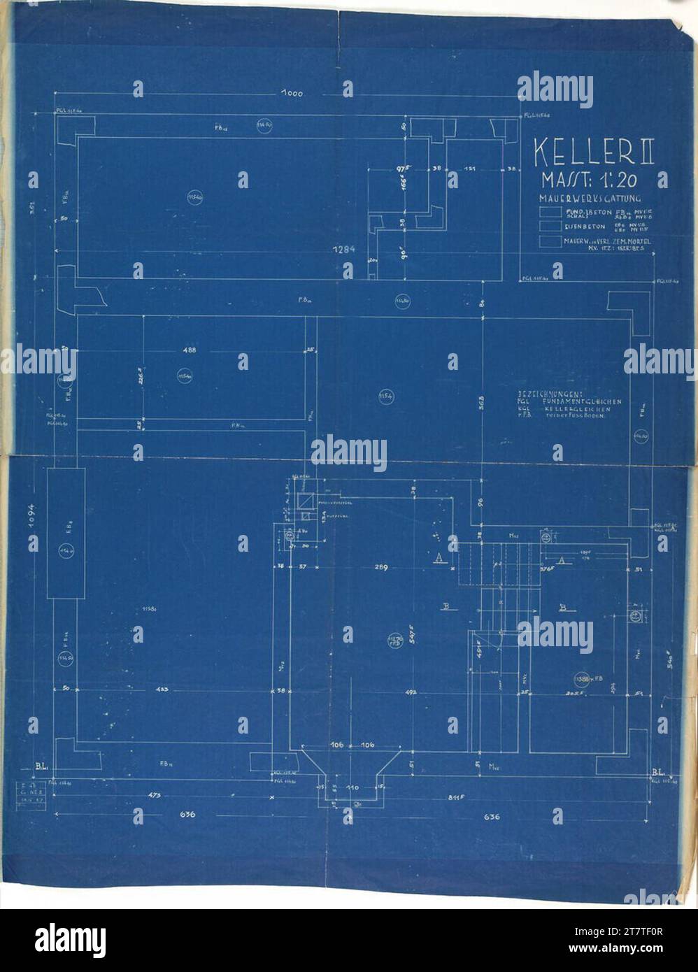 Adolf Loos (Entwerfer in) Haus Hans and Anny Moller, Vienna XVIII ...