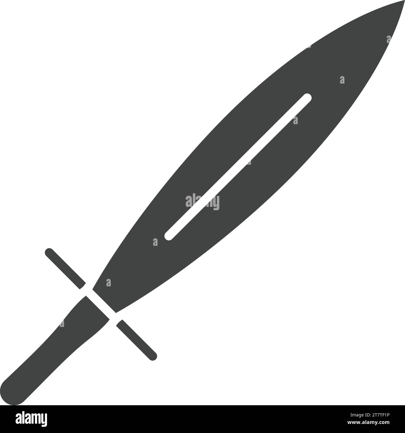 Weapon icon vector image Stock Vector Image & Art - Alamy