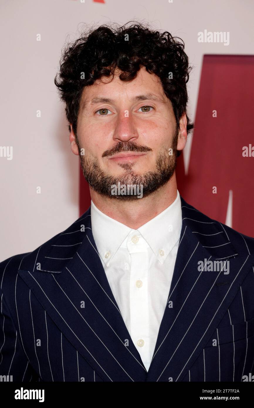Los Angeles, Ca. 16th Nov, 2023. Valentin Chmerkovskiy at the Netflix ...
