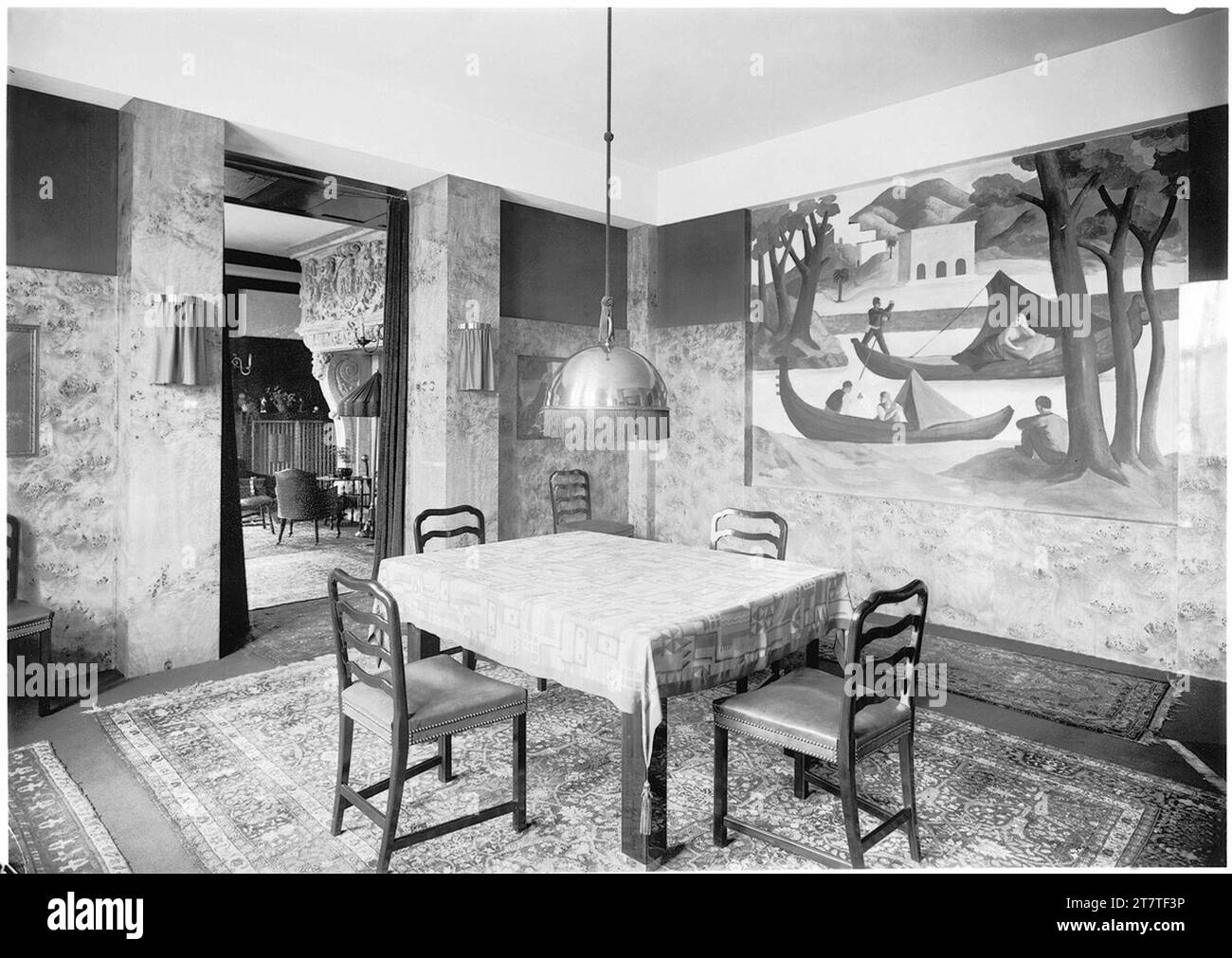 Mural robert aigner hi-res stock photography and images - Alamy