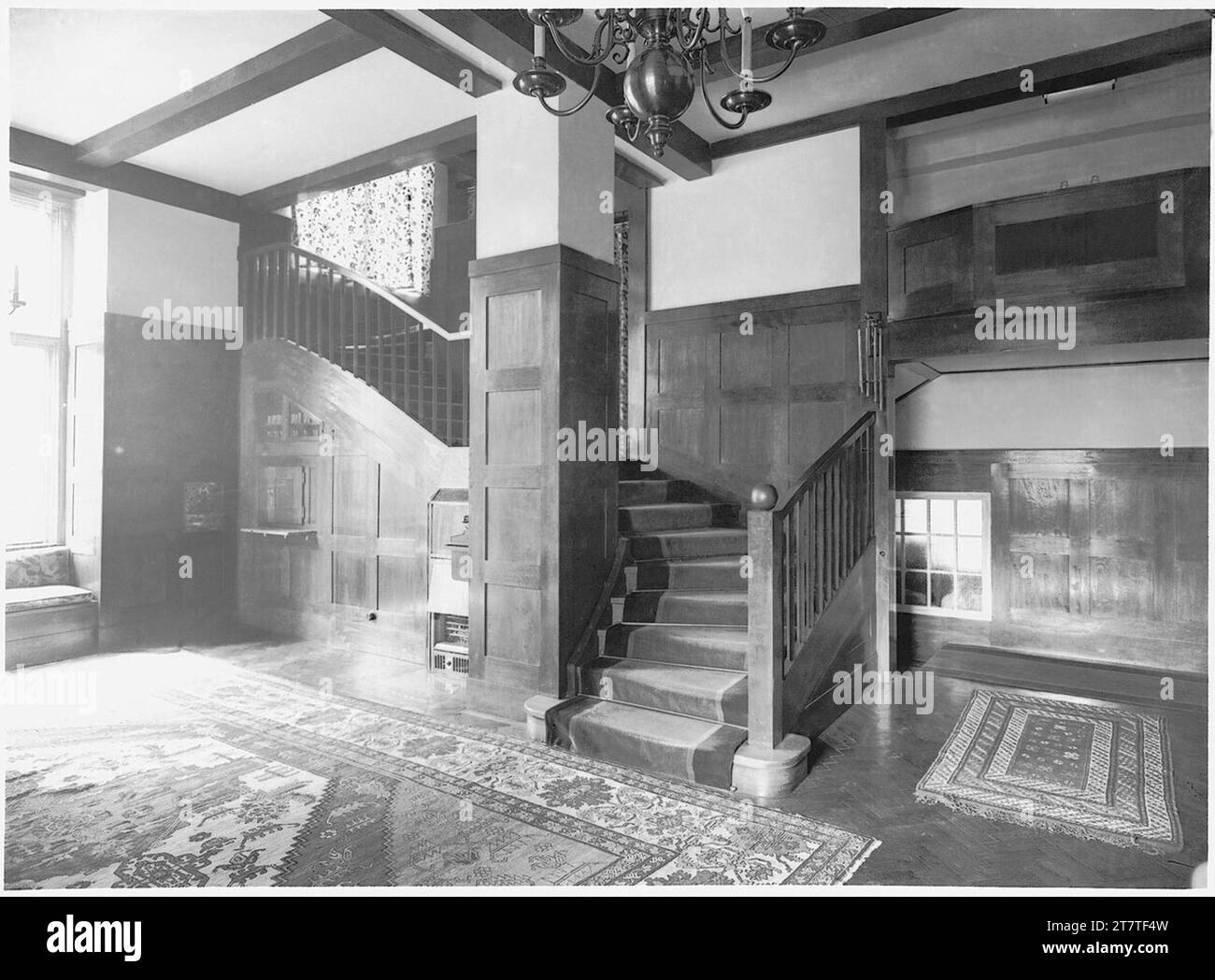 Martin Gerlach jun. Haus Erich and Anna Mandl, Vienna Xix ...
