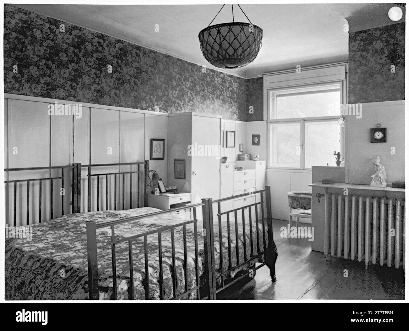 Martin Gerlach jun. Haus Hugo and Lilly Steiner, Vienna XIII., Sankt ...