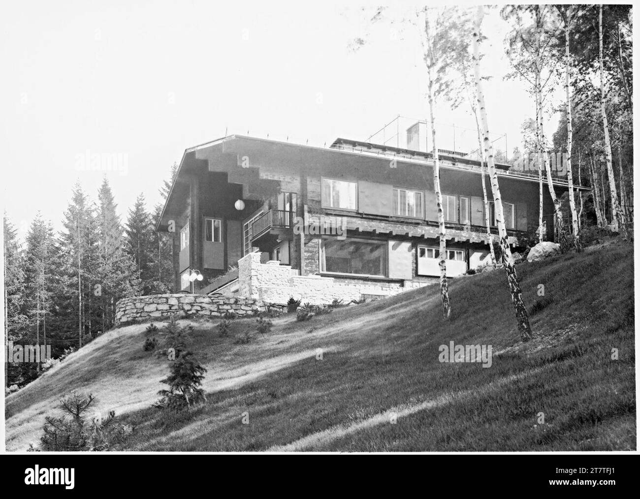 Martin Gerlach jun. Landhaus Paul Khuner, Kreuzberg 60, Payerbach ...
