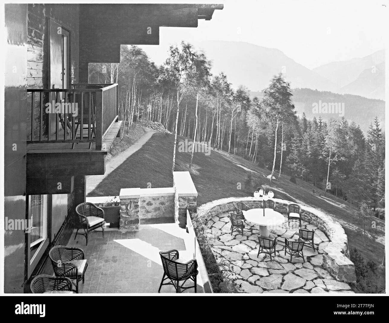 Martin Gerlach jun. Landhaus Paul Khuner, Kreuzberg 60, Payerbach ...