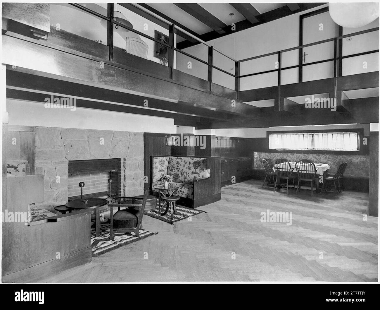 Martin Gerlach jun. Landhaus Paul Khuner, Kreuzberg 60, Payerbach ...