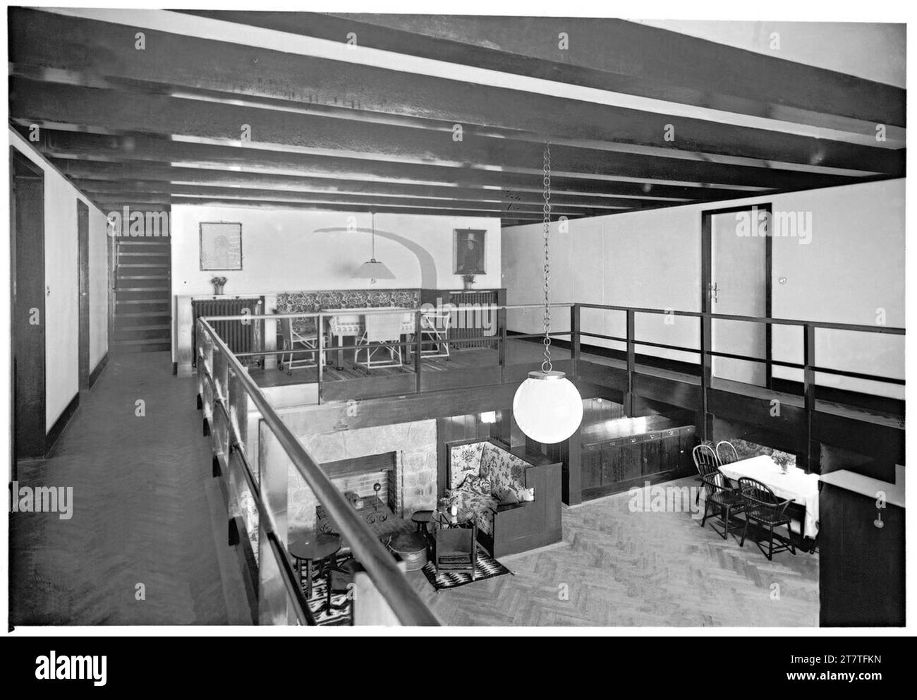 Martin Gerlach jun. Landhaus Paul Khuner, Kreuzberg 60, Payerbach ...