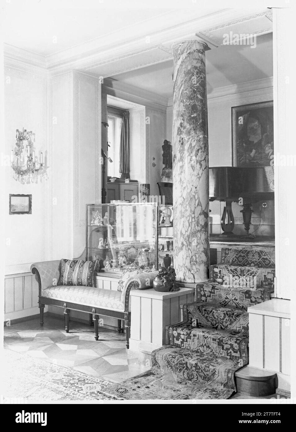 Martin Gerlach jun. House Karl and Hilda Strasser (conversion and ...