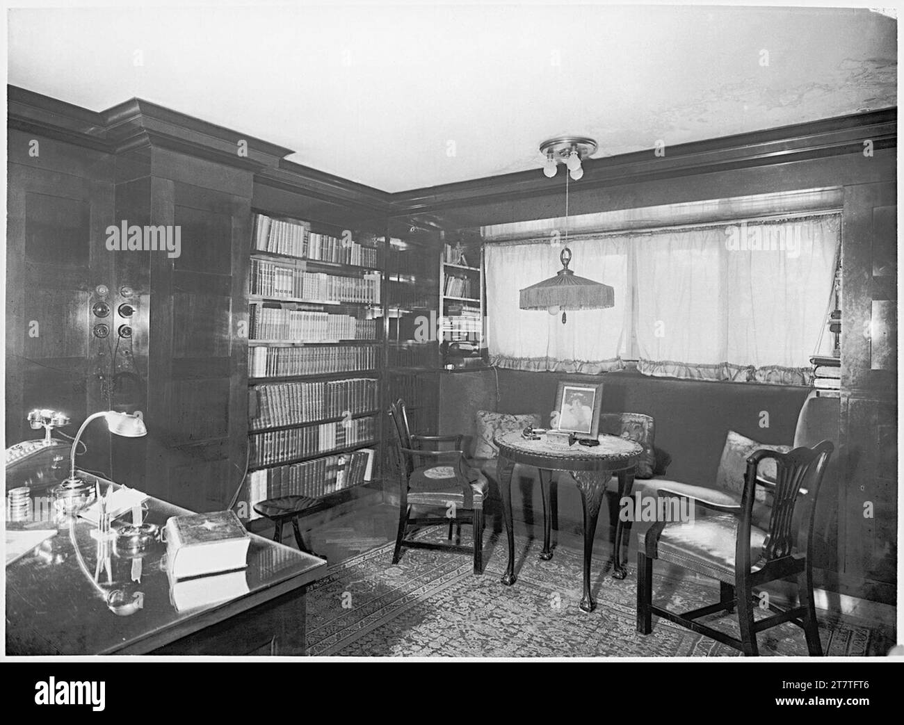 Martin Gerlach jun. House Karl and Hilda Strasser (conversion and ...