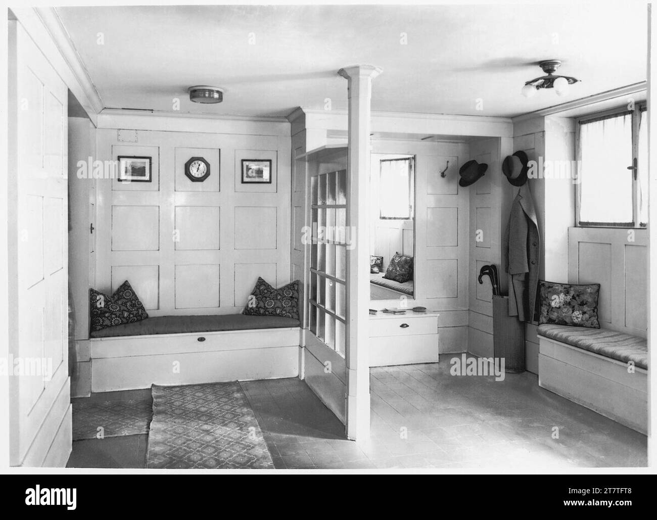 Martin Gerlach jun. House Karl and Hilda Strasser (conversion and ...