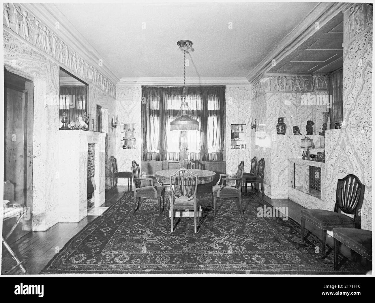 Martin Gerlach jun. House Karl and Hilda Strasser (conversion and ...