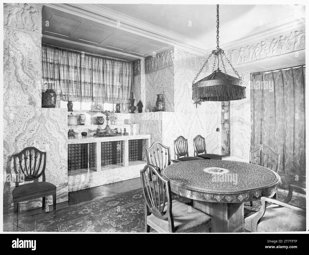 Martin Gerlach jun. House Karl and Hilda Strasser (conversion and ...