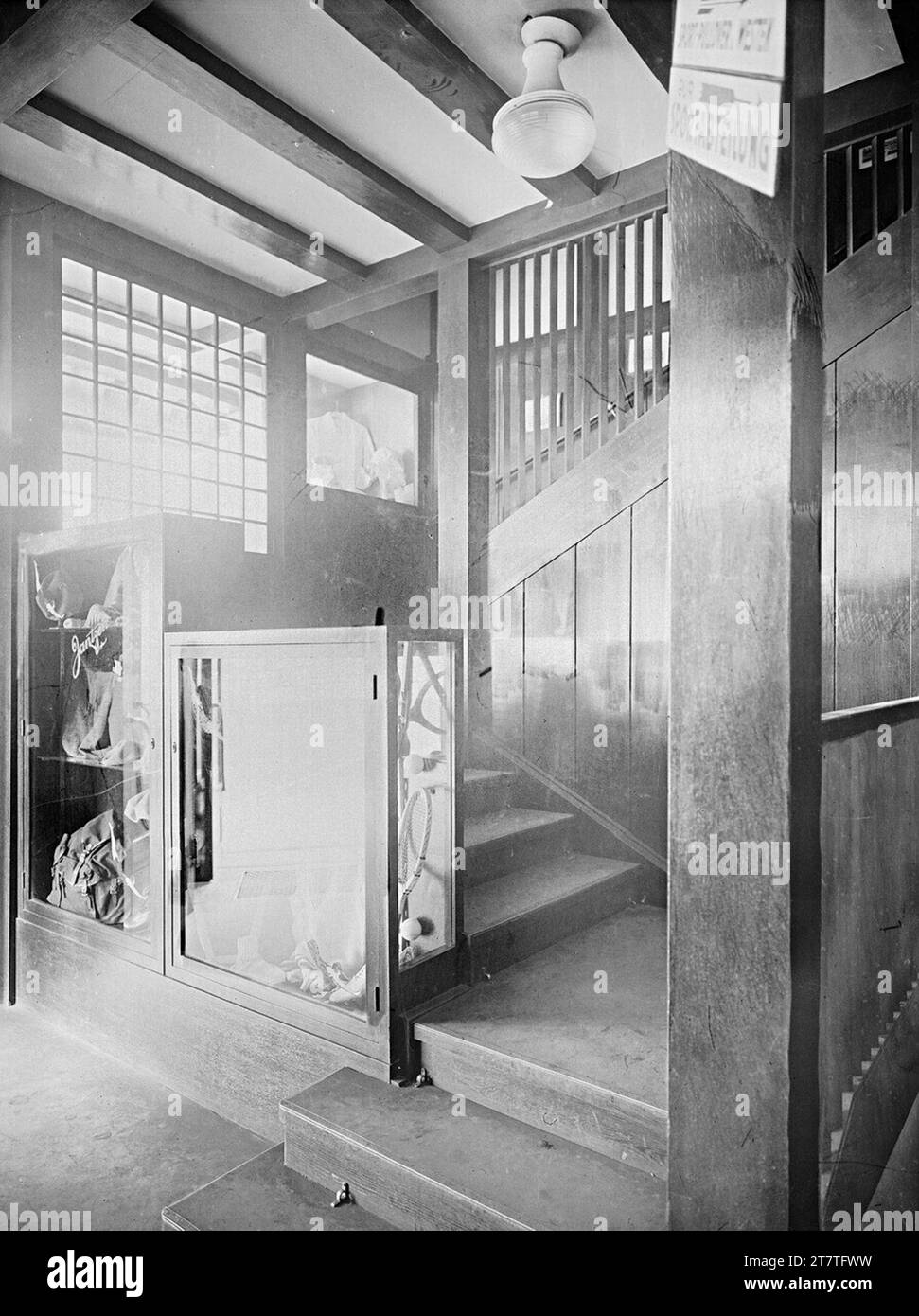 Martin Gerlach jun. Herrenmodesalon Erich Mandl, Vienna I ...