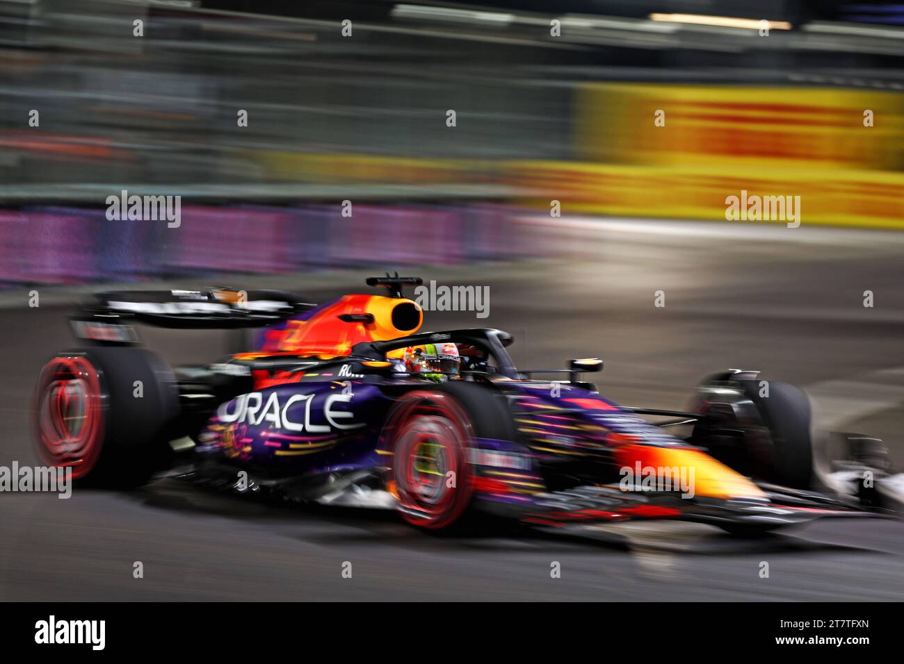 Red bull racing rb19 hi-res stock photography and images - Alamy
