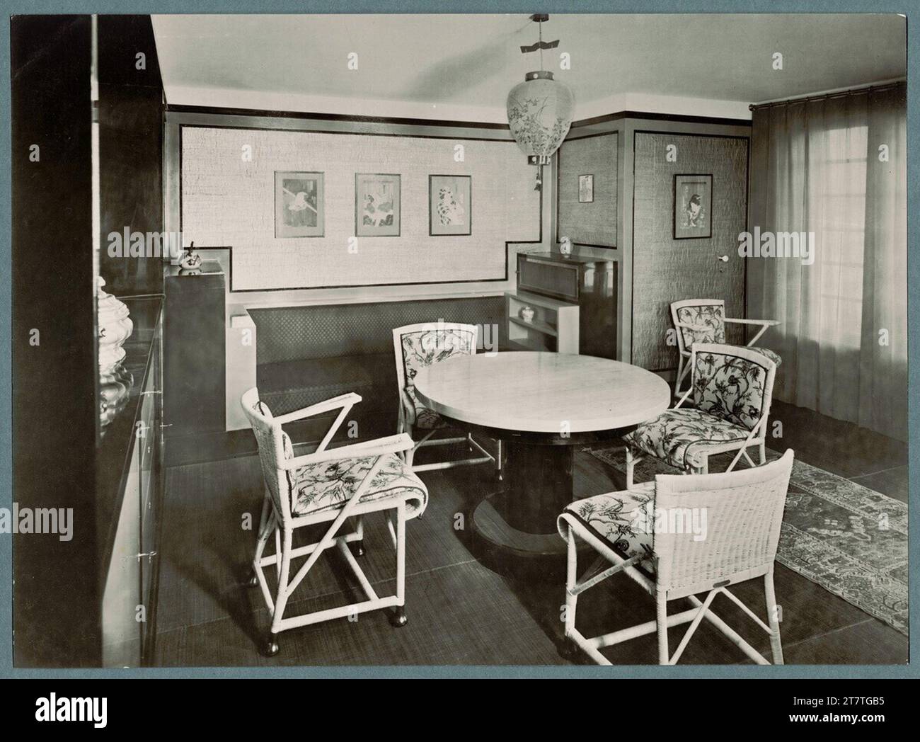 Prague garden room hi-res stock photography and images - Alamy