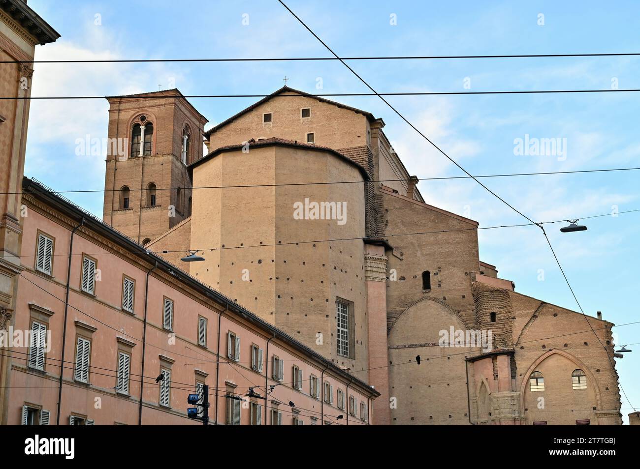 Basilica di san domenico maggiore hi-res stock photography and images - Alamy