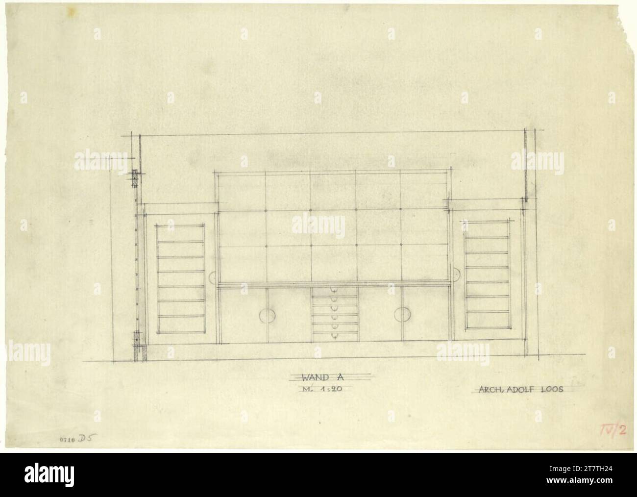 Adolf Loos (Entwerfer in) International interior exhibition, Cologne ...
