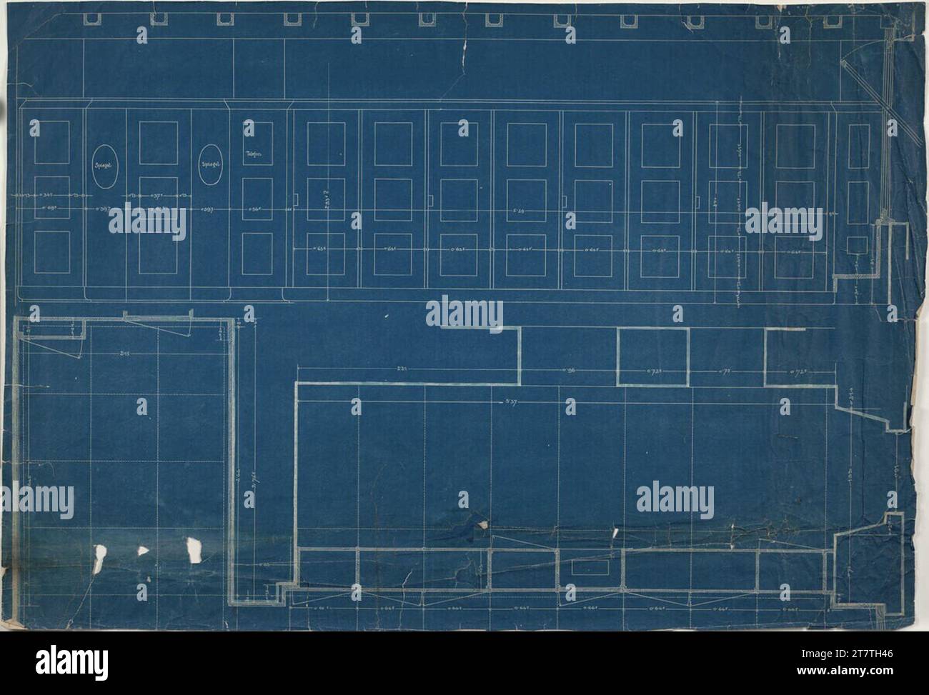 Adolf Loos (Entwerfer in) Villa Karma, Clarens at Montreux, Switzerland ...
