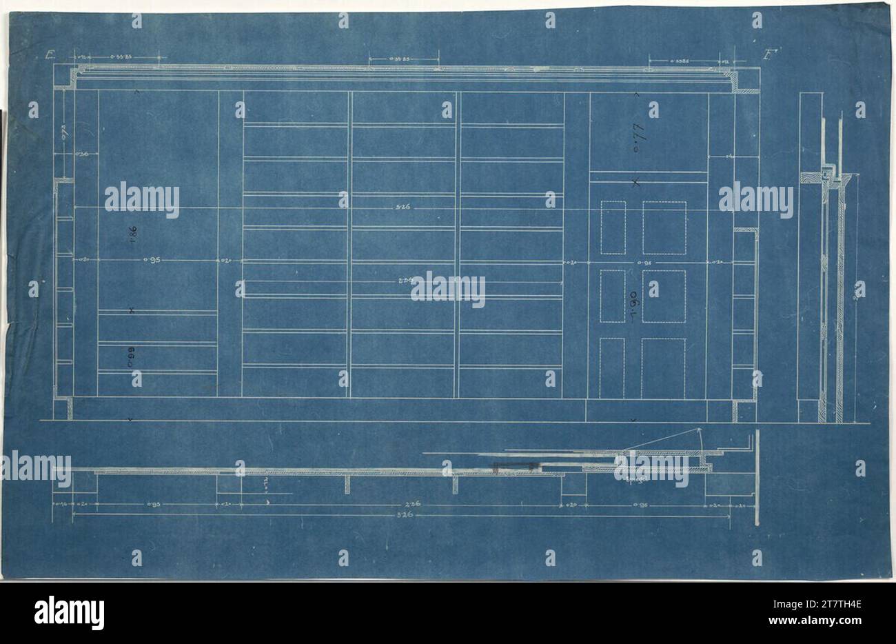 Adolf Loos (Entwerfer in) Villa Karma, Clarens at MontiUxx, Switzerland ...