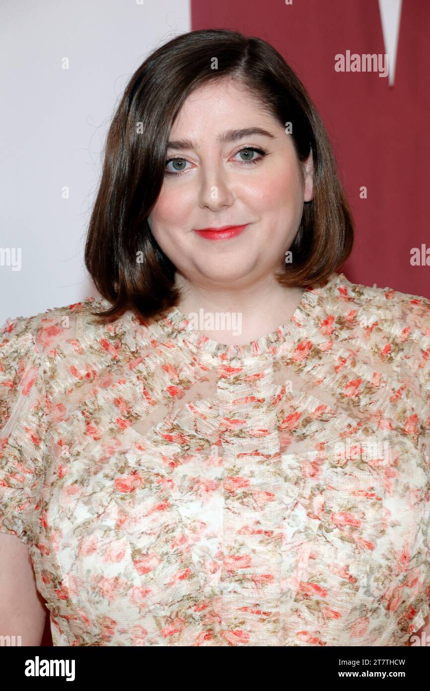 Los Angeles, Ca. 16th Nov, 2023. Samy Burch at the Netflix World ...