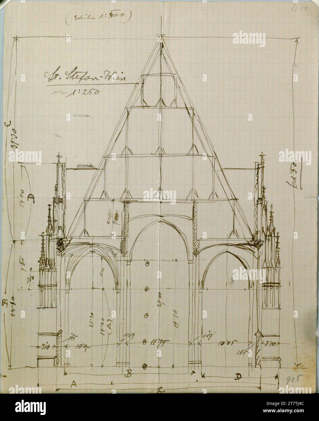 Cross section paper hi-res stock photography and images - Alamy