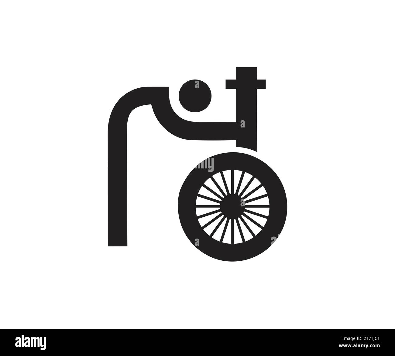 bike logo design Stock Vector Image & Art - Alamy