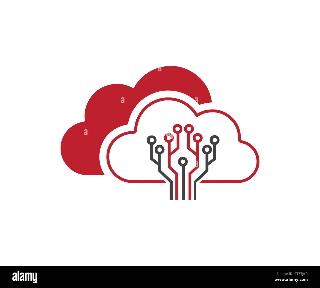 data logo design Stock Vector Image & Art - Alamy