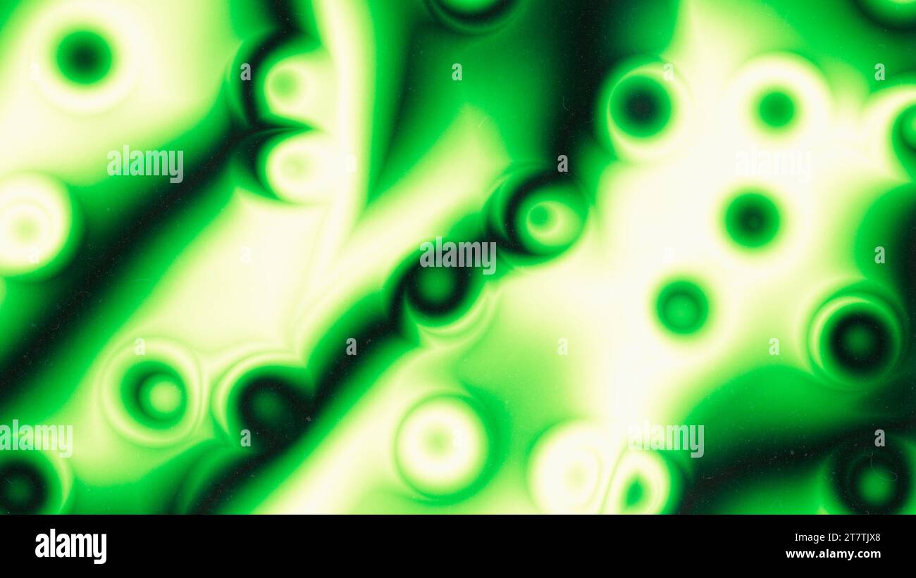 Blurred green and yellow acid gradient tones. Abstract wallpaper on ...
