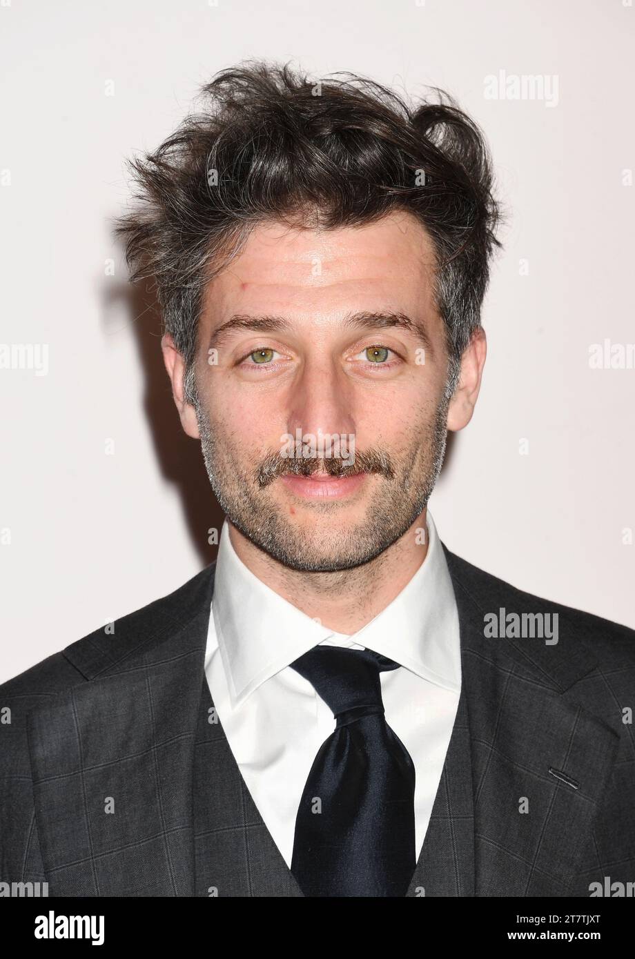 LOS ANGELES, CALIFORNIA - NOVEMBER 16: Sam Lisenco attends the Los ...