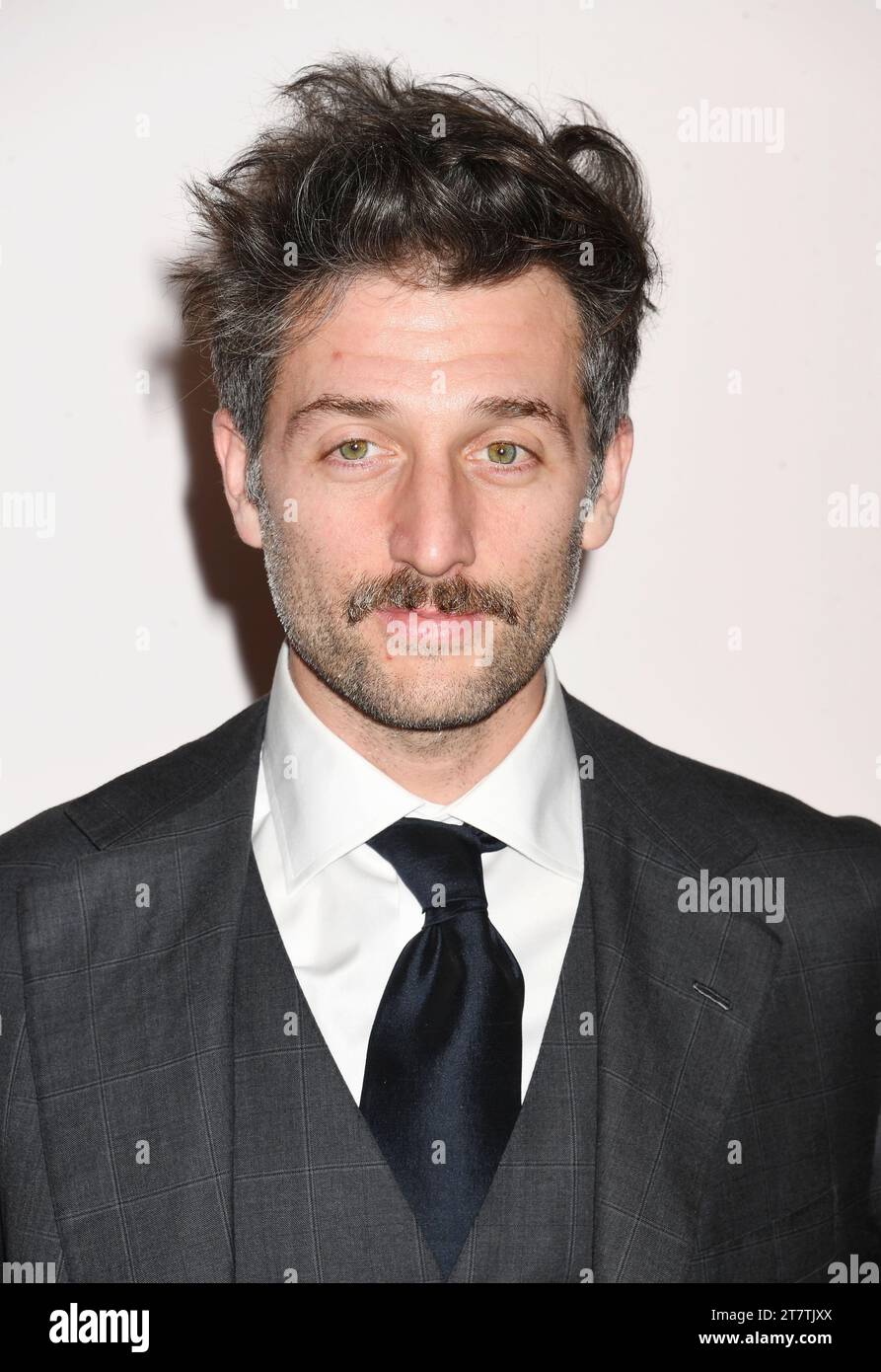 LOS ANGELES, CALIFORNIA - NOVEMBER 16: Sam Lisenco attends the Los ...