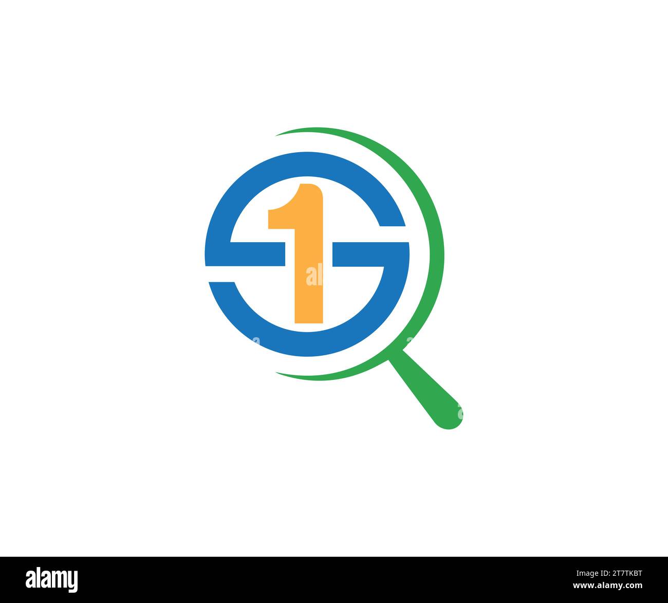 s1 logo design Stock Vector Image & Art - Alamy