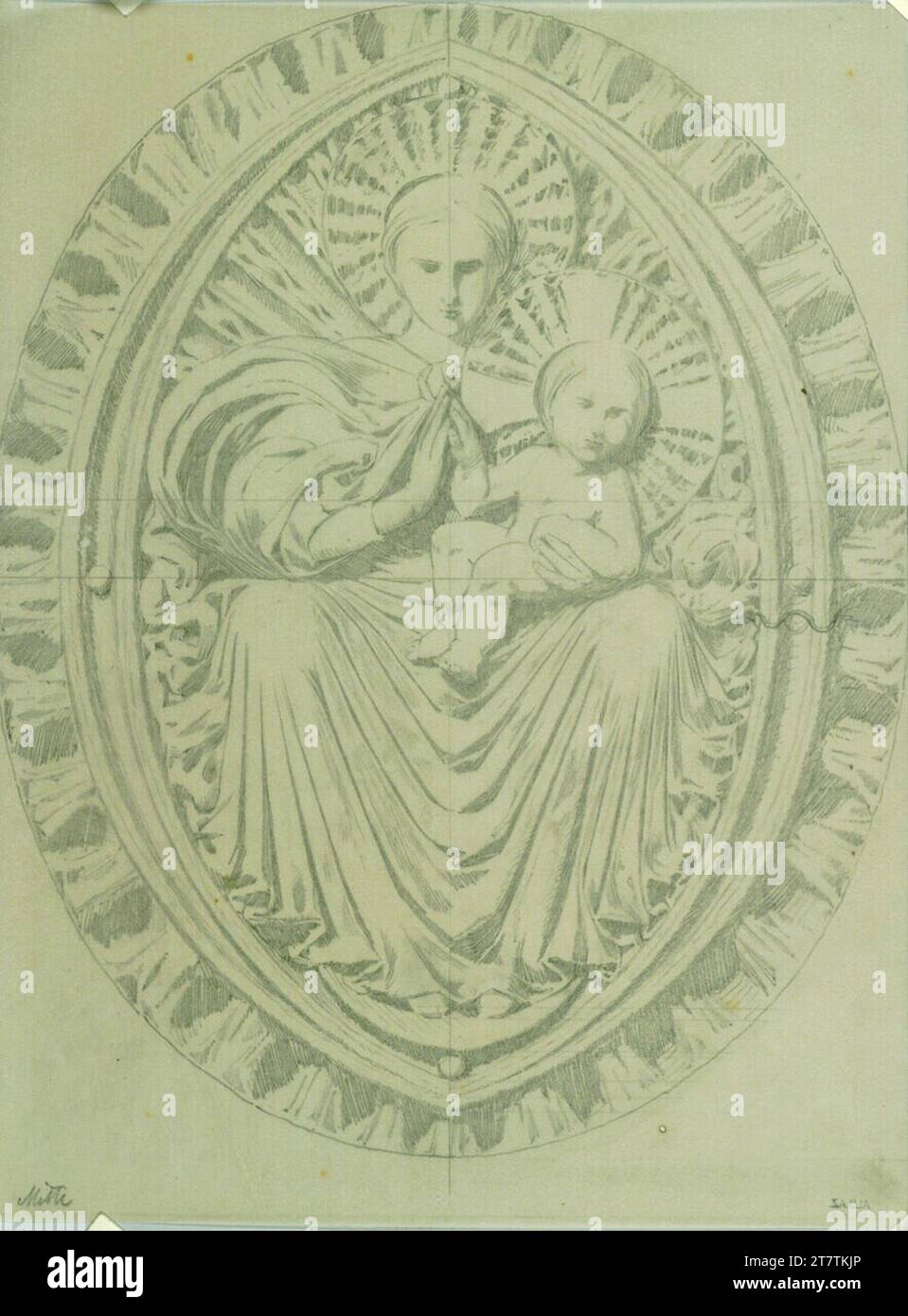 Alfred Castelliz Grave cross for Primarius Dr. Franz Schnopfhagen ...