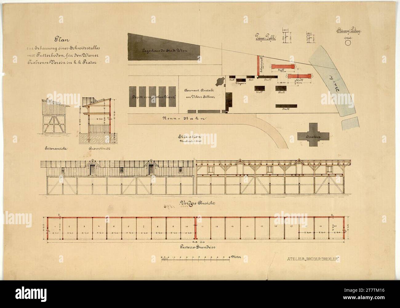 Anton drexler hi-res stock photography and images - Alamy