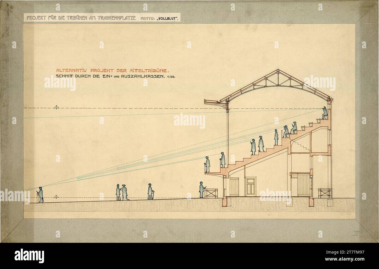Middle grandstand variant ii hi-res stock photography and images - Alamy