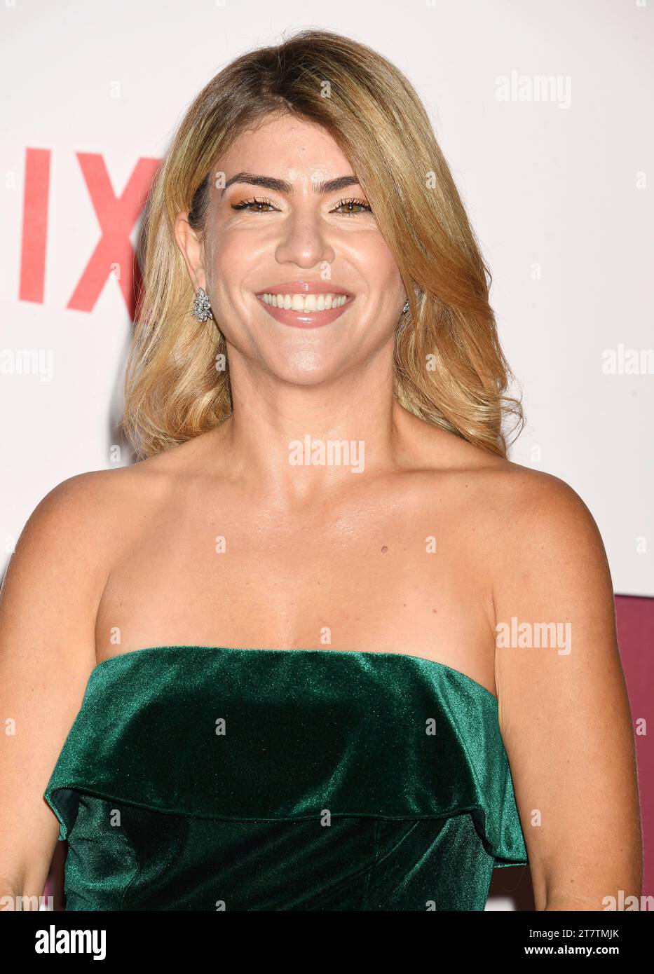 LOS ANGELES, CALIFORNIA - NOVEMBER 16: Lee Broda attends the Los ...