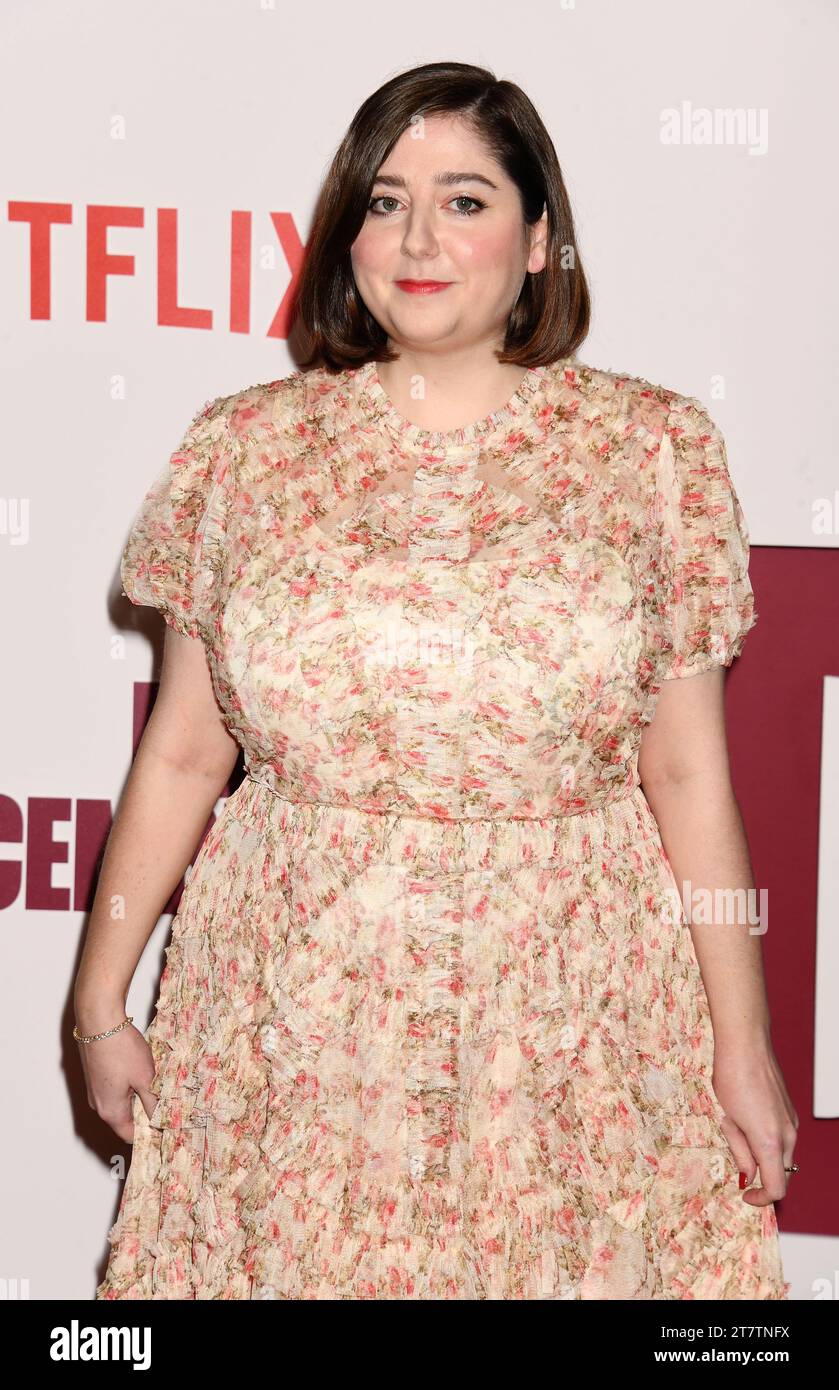 LOS ANGELES, CALIFORNIA - NOVEMBER 16: Samy Burch attends the Los ...