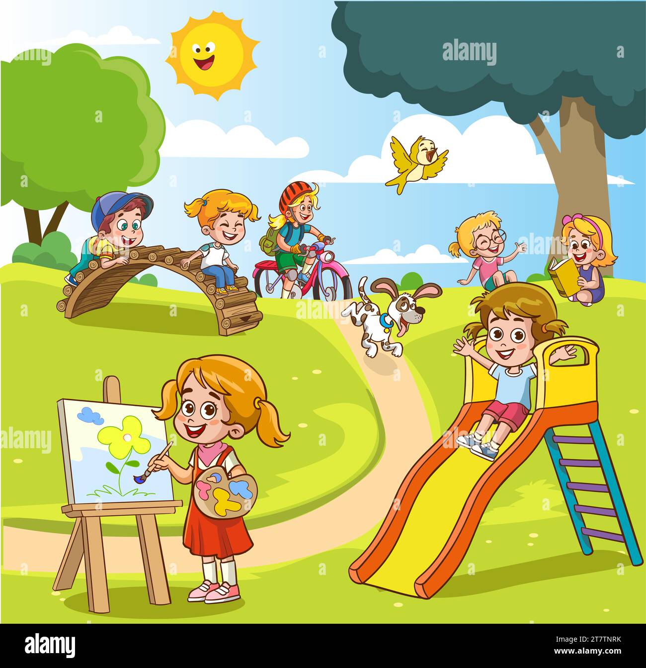 Football for charity Stock Vector Images - Alamy