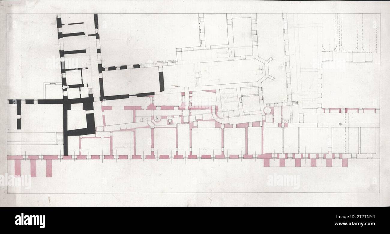 Johann Ferdinand Hetzendorf von Hohenberg (Architekt in) Vienna I ...