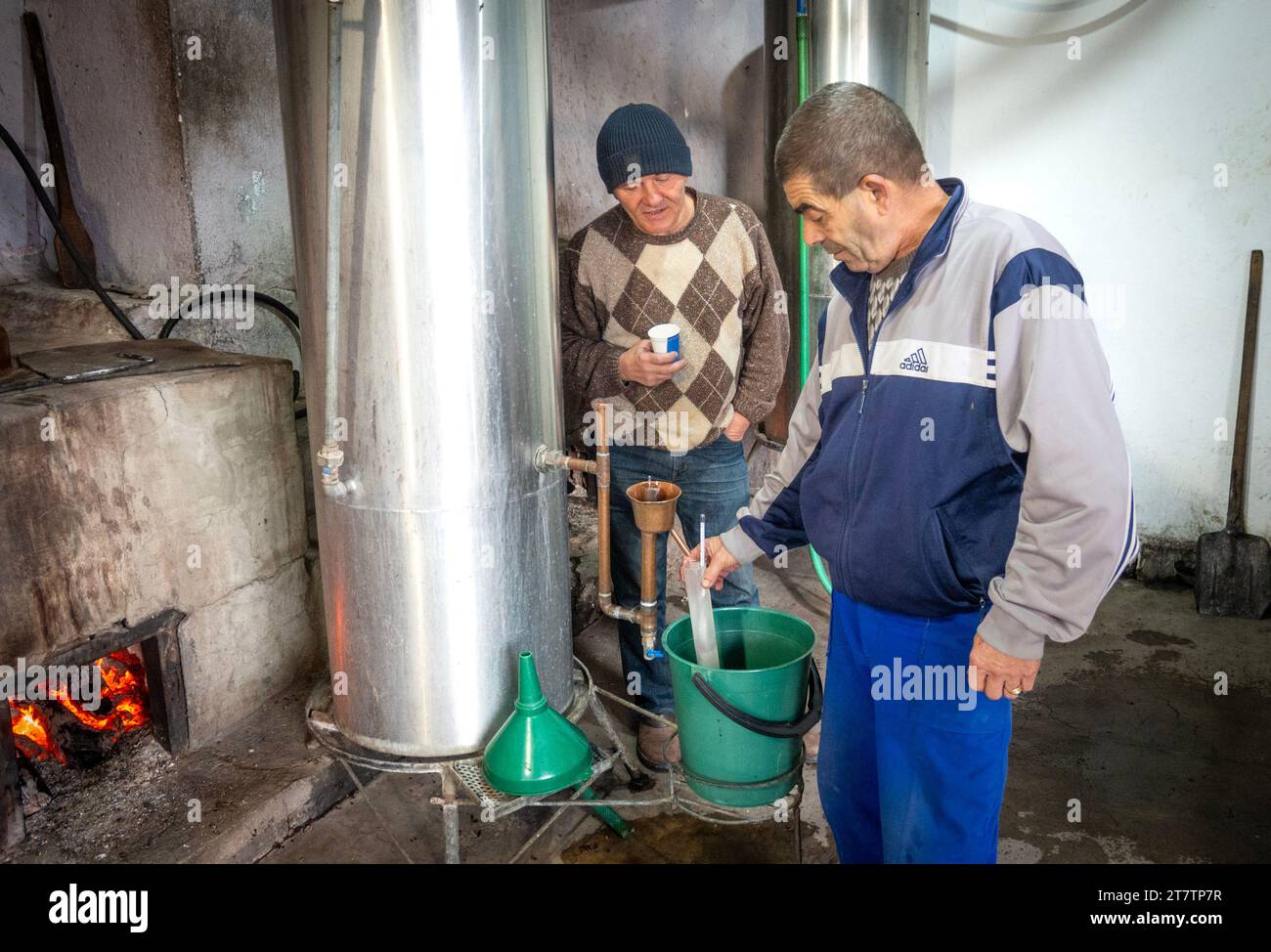 Rakia bulgaria hi-res stock photography and images - Alamy