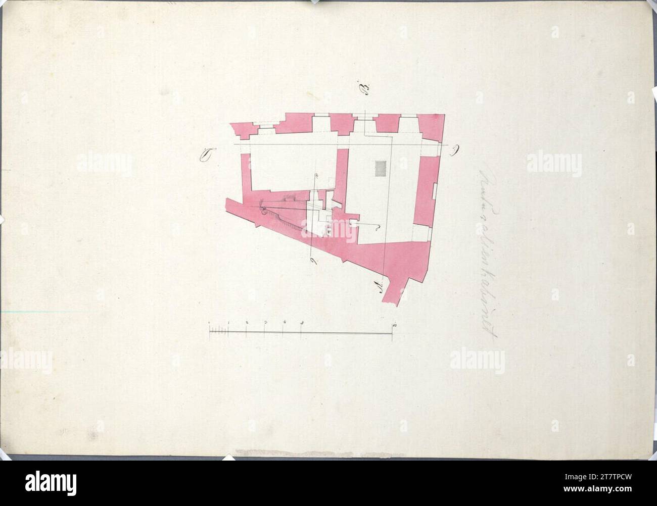 1827 plan hi-res stock photography and images - Alamy