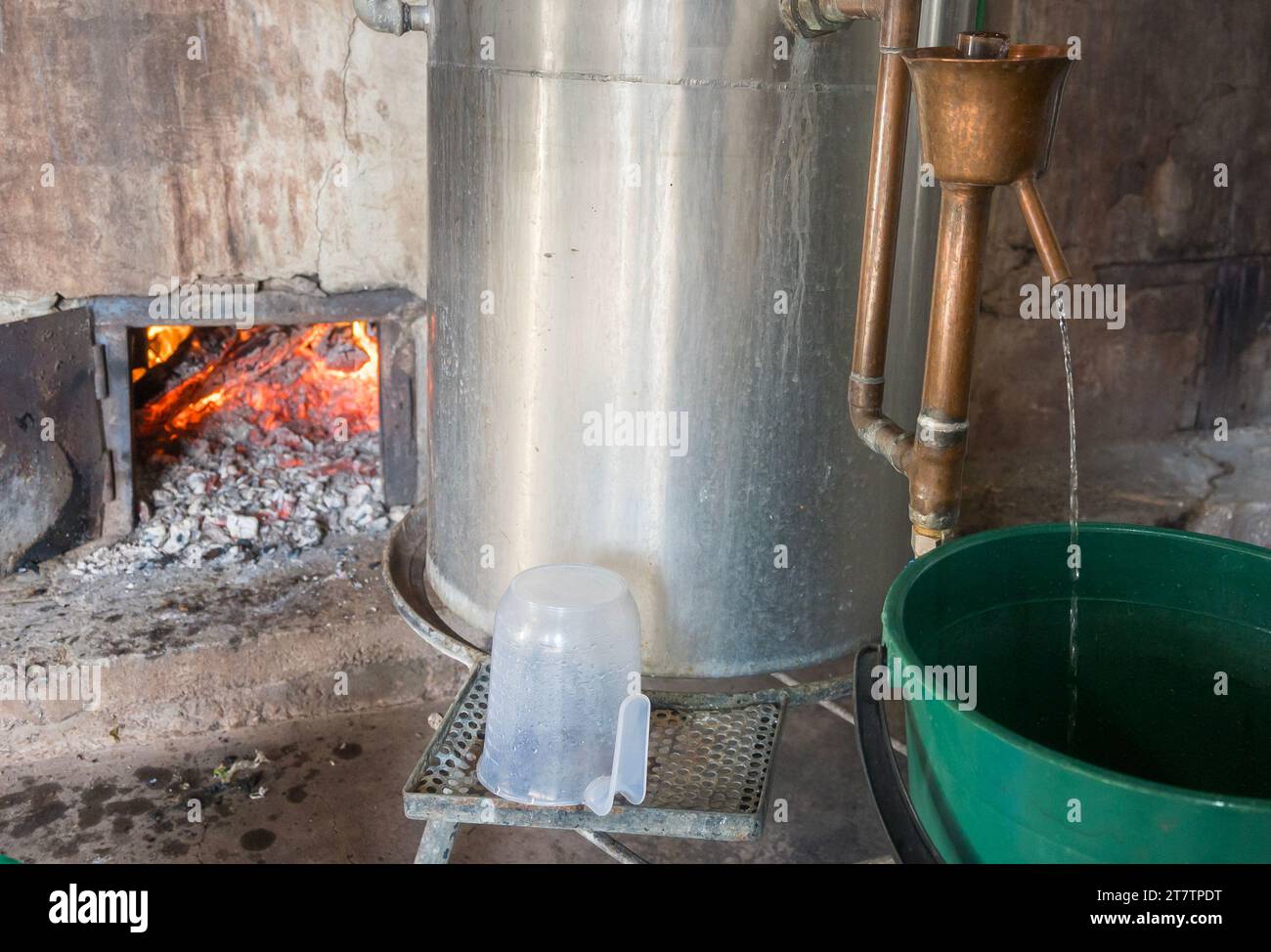 Elhovo Bulgaria 17th November 2023: the cooler days of autumn ...