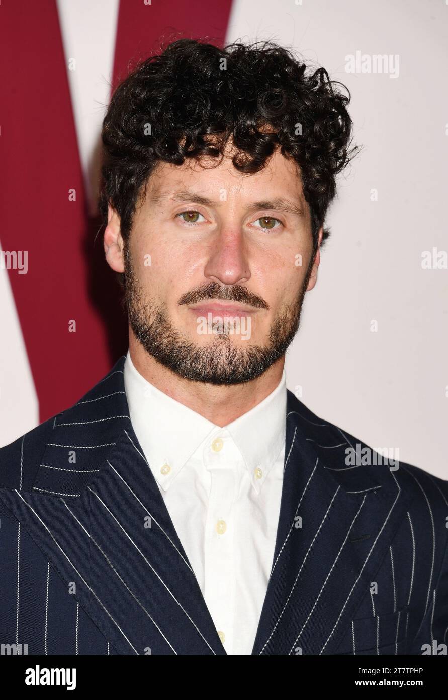 LOS ANGELES, CALIFORNIA - NOVEMBER 16: Valentin Chmerkovskiy attends ...