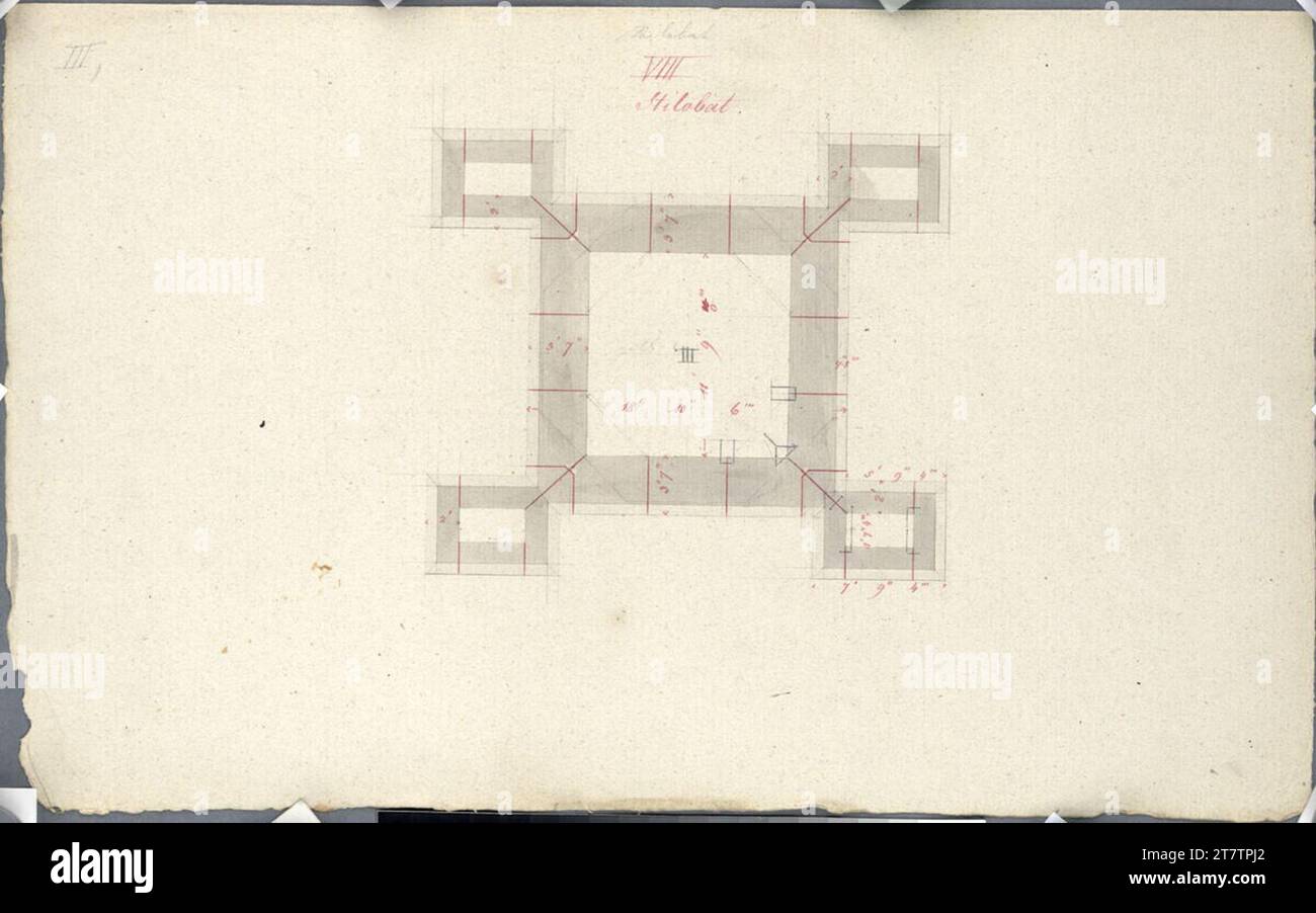 Pompeo Marchesi Vienna I, Hofburg, Inner Burghof, Emperor Franz ...