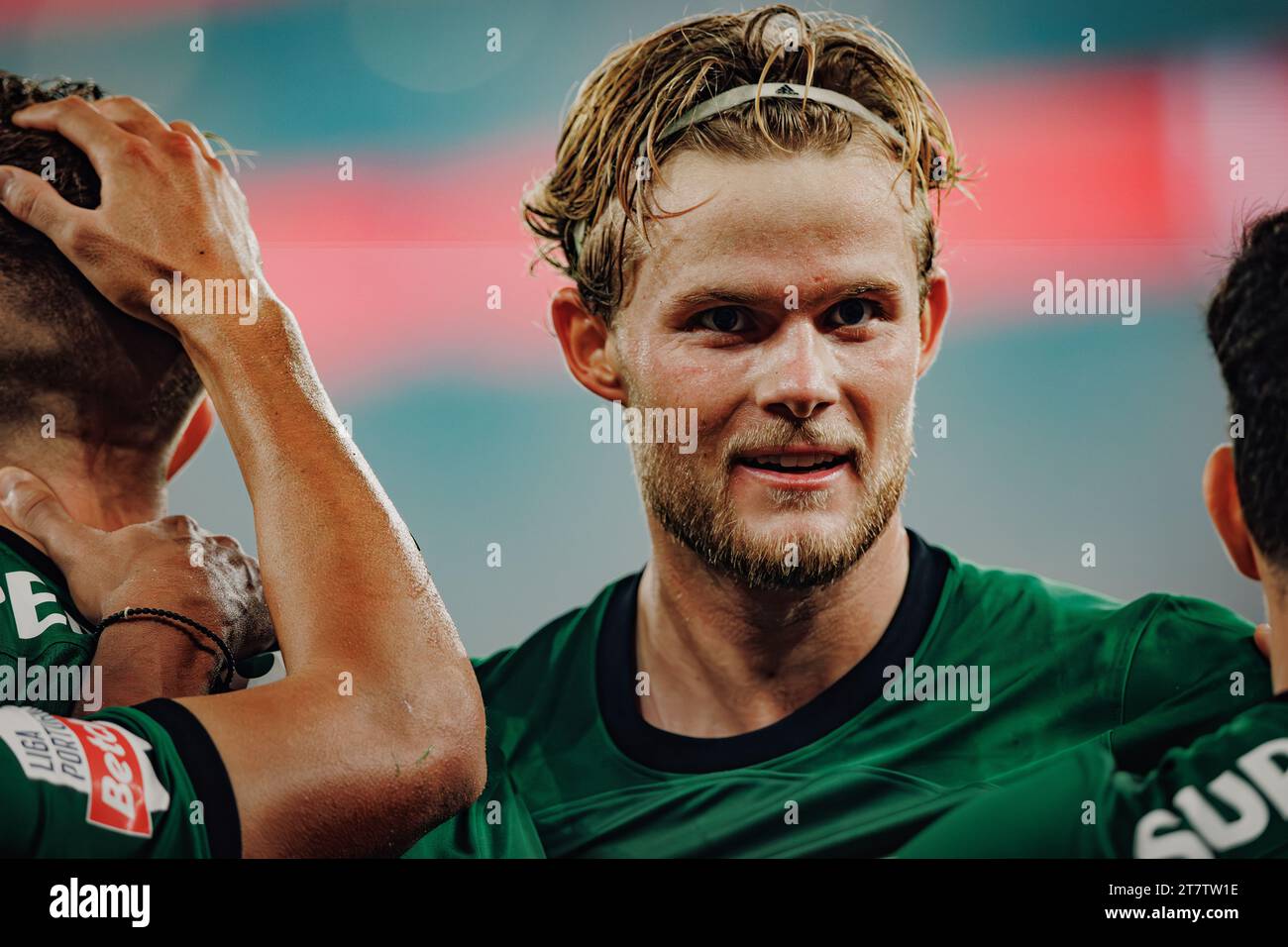 Morten hjulmand hi-res stock photography and images - Alamy