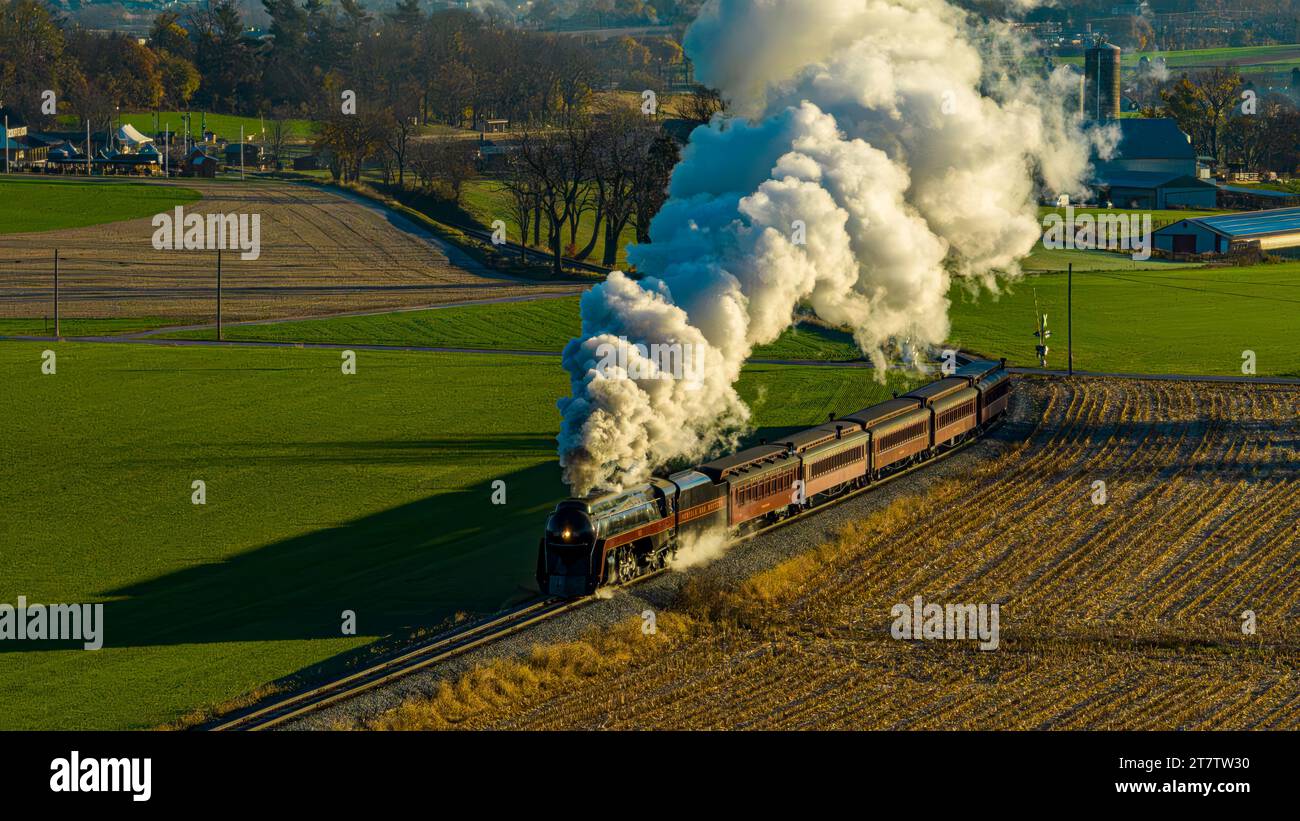 Steam locomotive smoke hi-res stock photography and images - Alamy