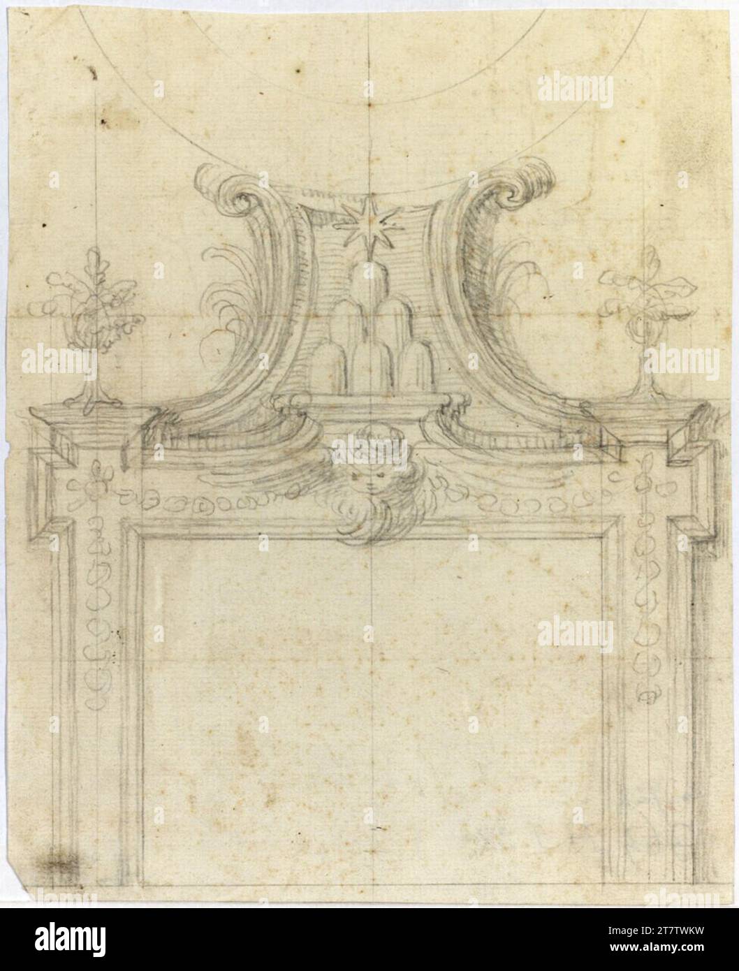 Propaganda fide borromini hi-res stock photography and images - Alamy