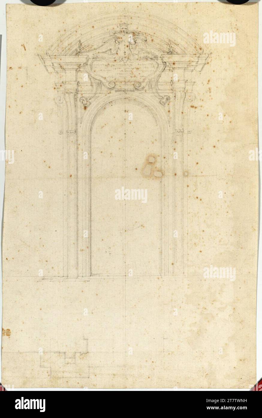 Barberini francesco borromini hi-res stock photography and images - Alamy