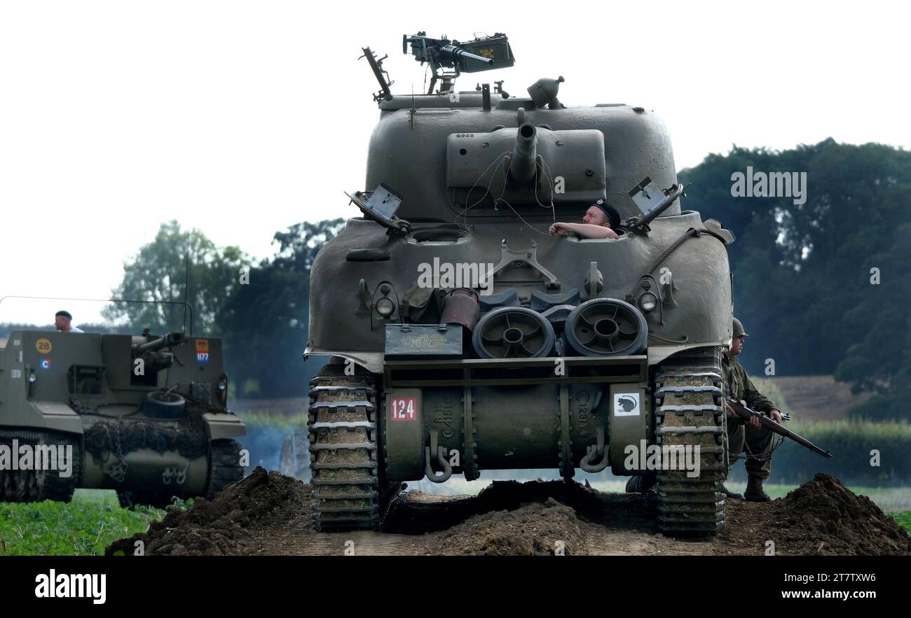 Ww2 german medium tank hi-res stock photography and images - Alamy