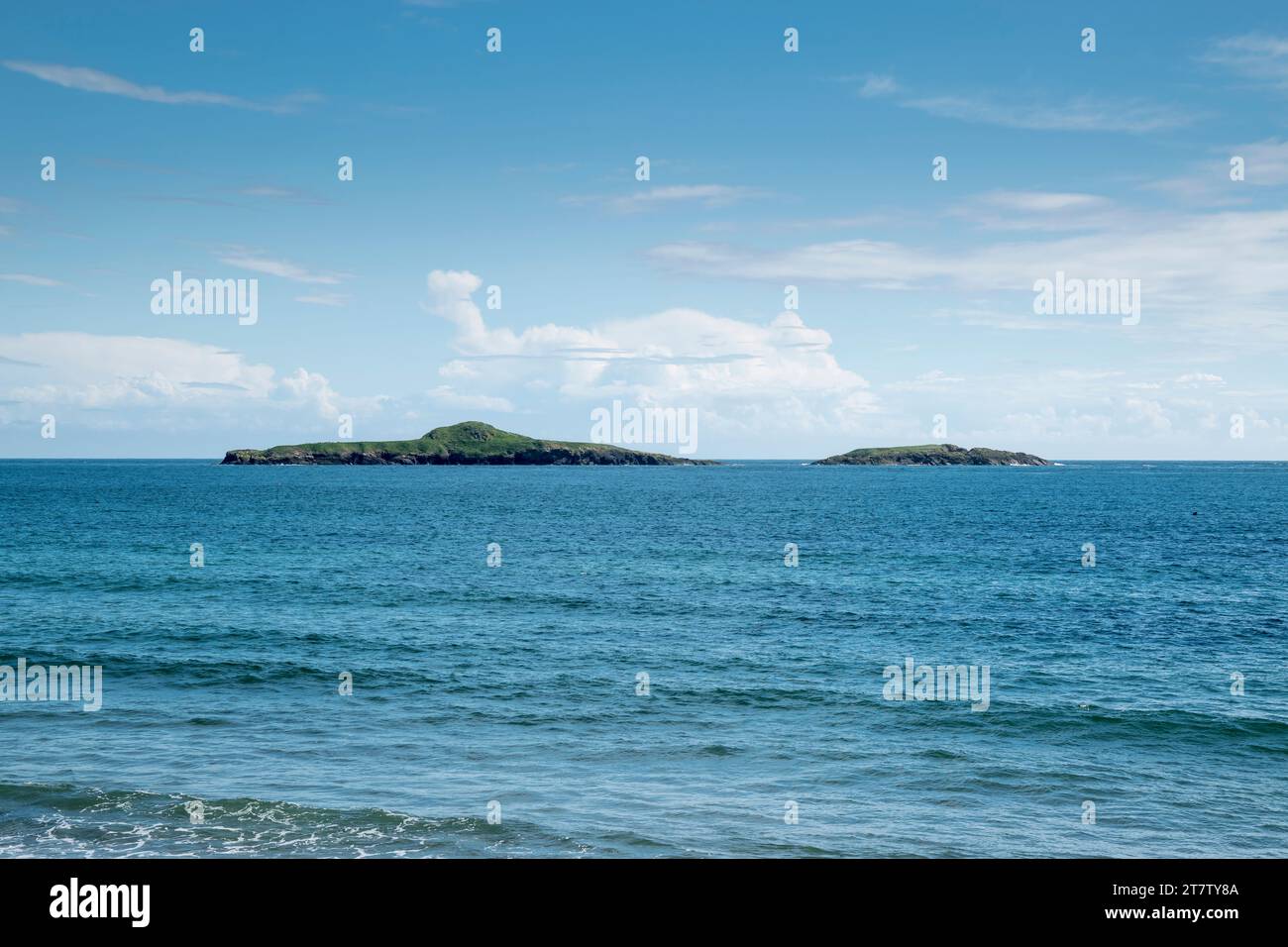 Ynys gwylan fawr hi-res stock photography and images - Alamy